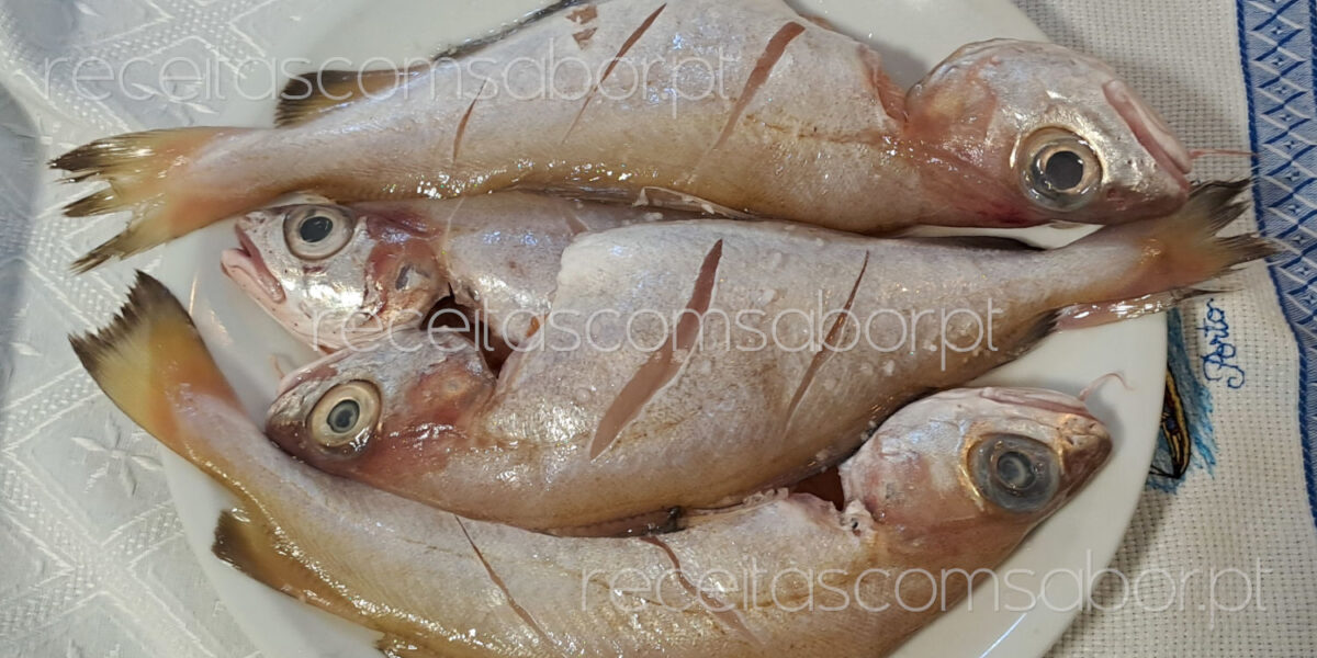 Descubra os benefícios da faneca para a saúde - Receitas com sabor